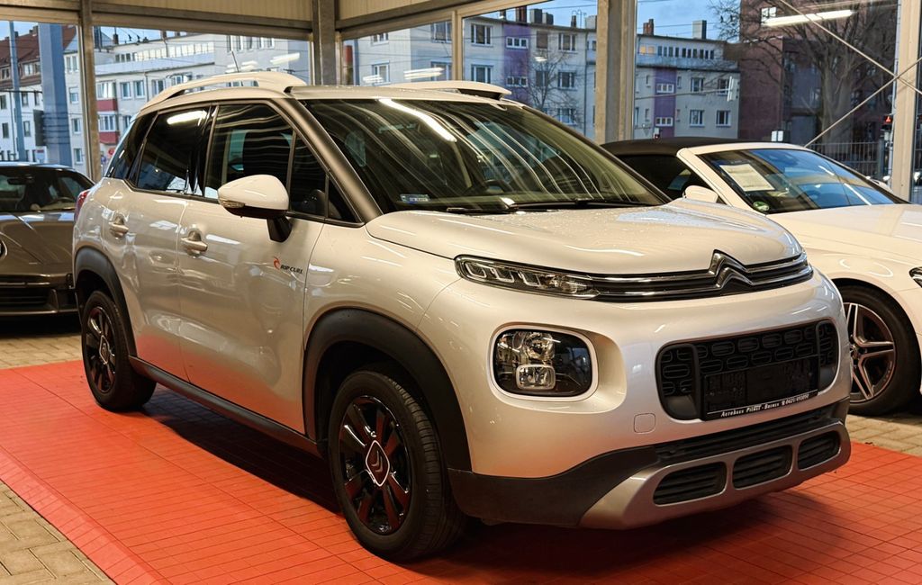 Citroën C3 Aircross Gebrauchtwagen kaufen bei mobile.de