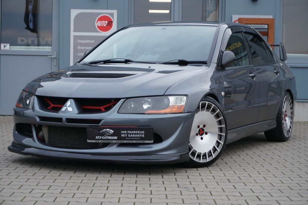 Mitsubishi Lancer | Auto kaufen bei mobile.de