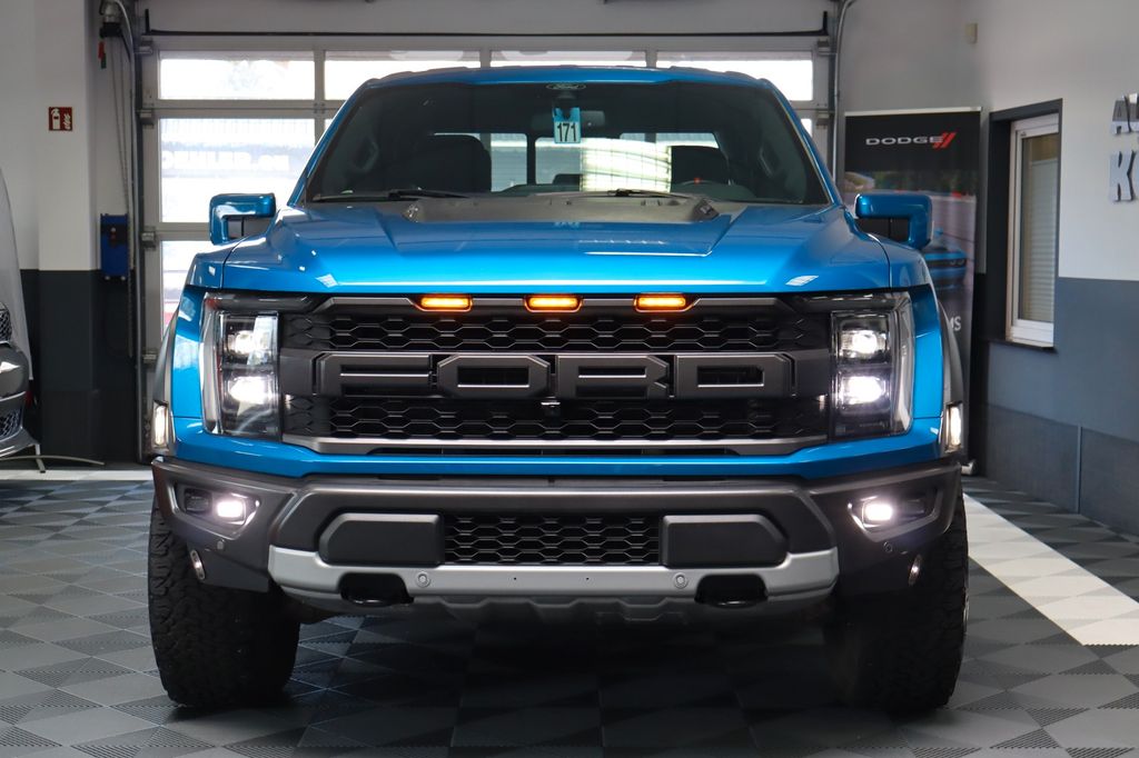 Ford Raptor kaufen bei mobile.de
