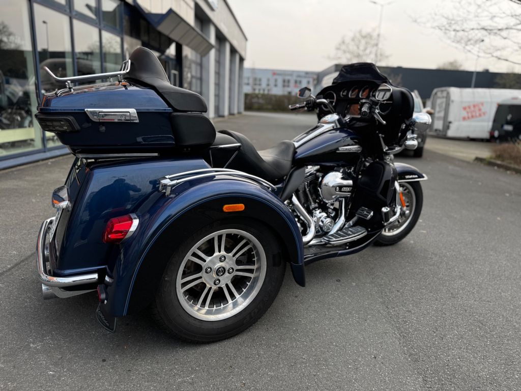 Harley-Davidson Trike gebraucht kaufen | Motorrad bei mobile.de