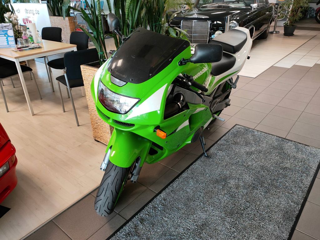 Kawasaki Ninja 600 | Motorrad kaufen bei mobile.de