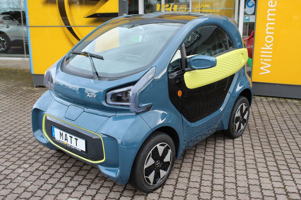 XEV YOYO gebraucht kaufen bei mobile.de