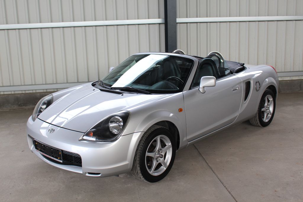 Toyota Cabrio kaufen bei mobile.de