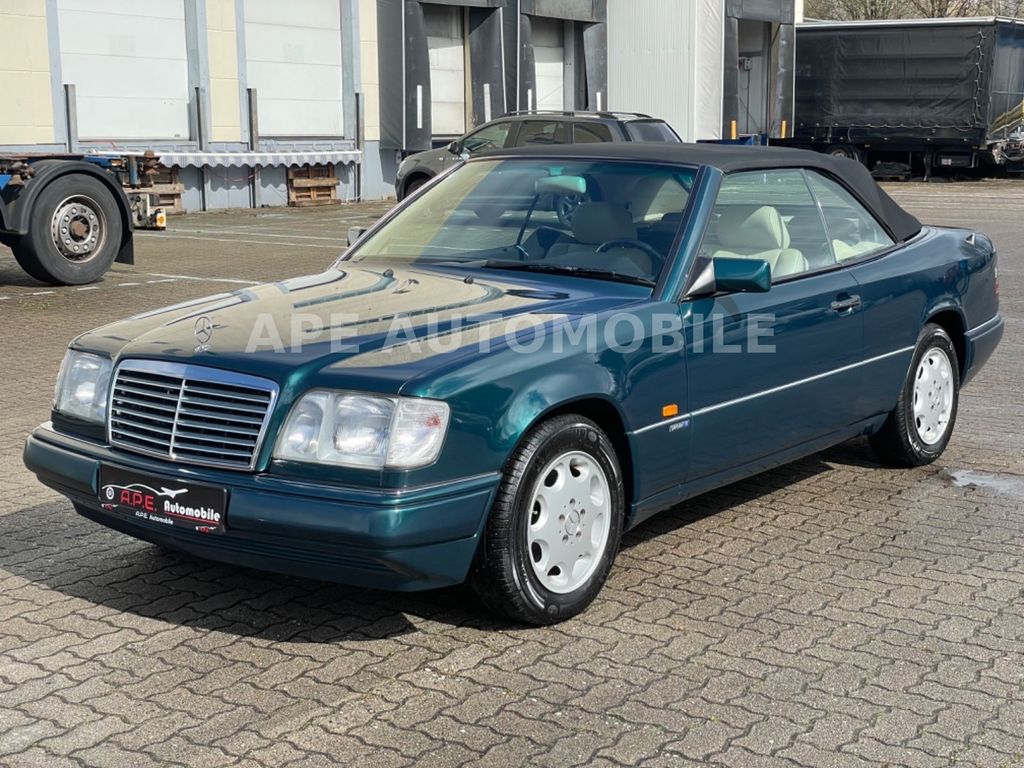 Mercedes-Benz W124 | Auto kaufen bei mobile.de