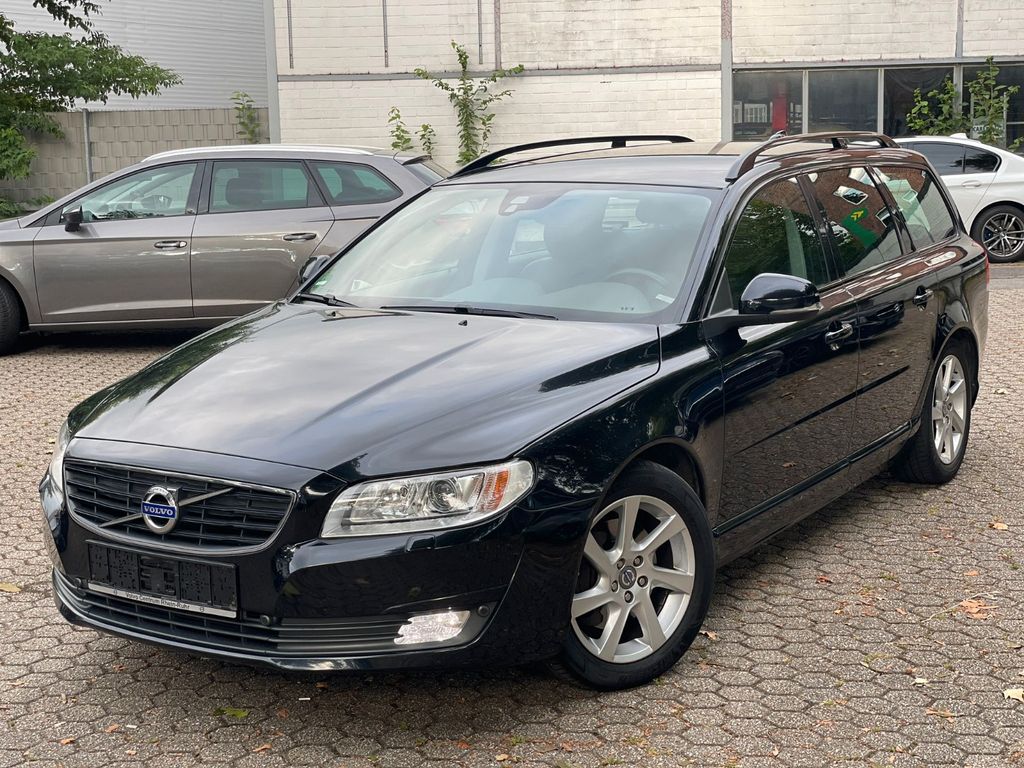 Volvo V70 | Auto kaufen bei mobile.de