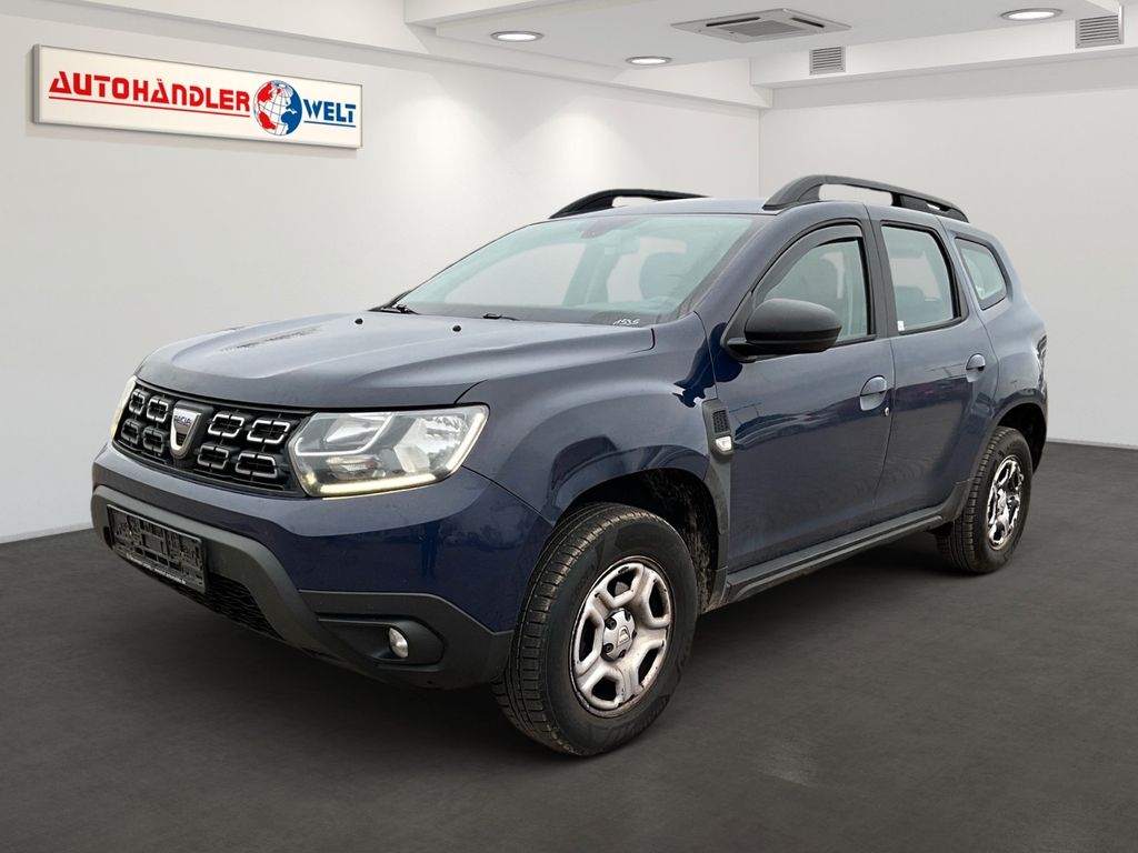 Dacia Duster Diesel Automatik kaufen bei mobile.de