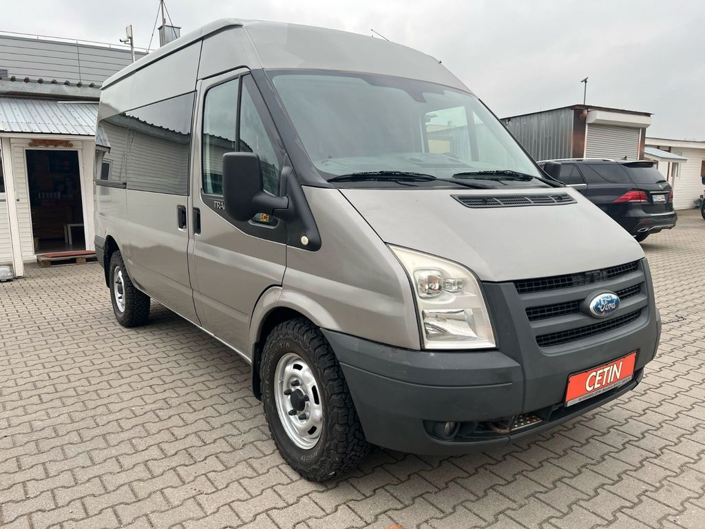 Ford Transit Allradantrieb | Auto kaufen bei mobile.de
