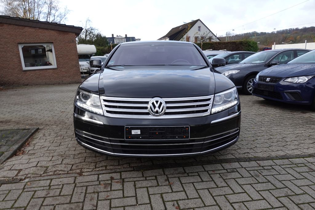 Volkswagen Phaeton kaufen bei mobile.de