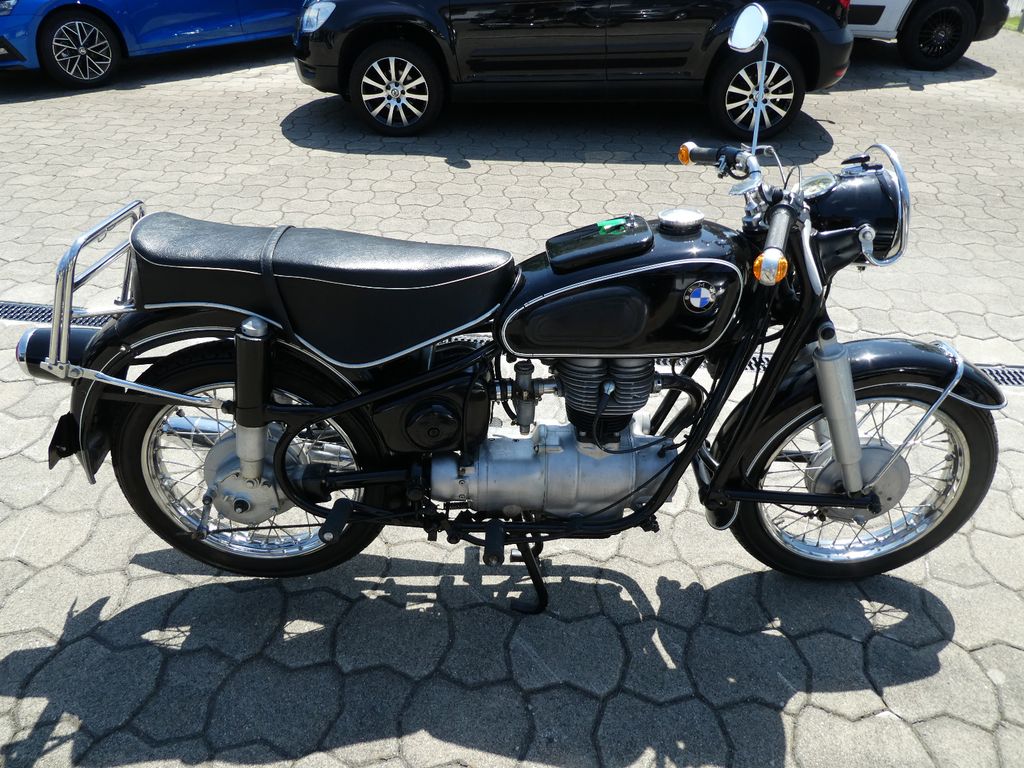 BMW R27 | Motorrad kaufen bei mobile.de