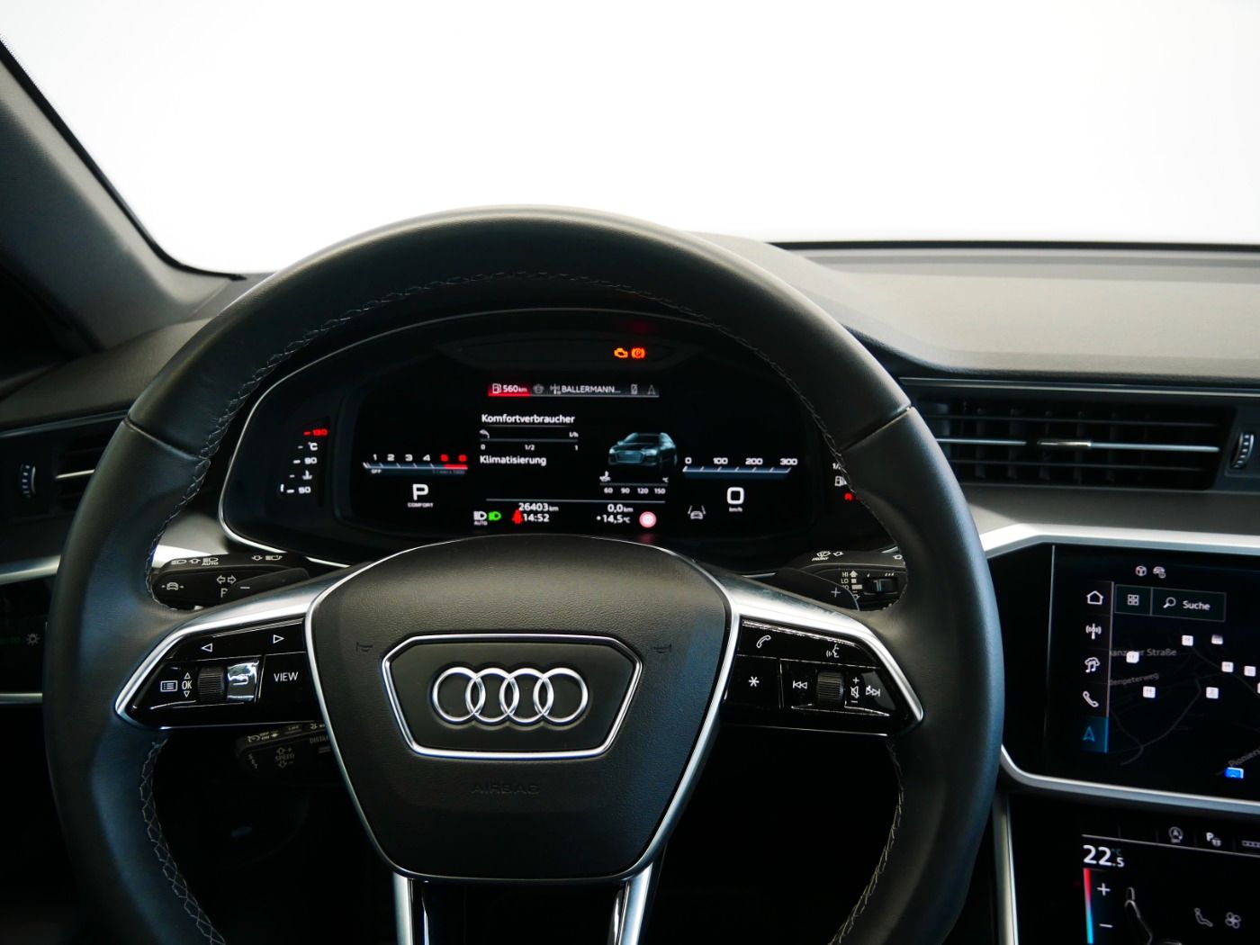 Audi A6 Avant 40 TDI quattro S line S tro. MATRIX PAN ab 416,00 Euro ...
