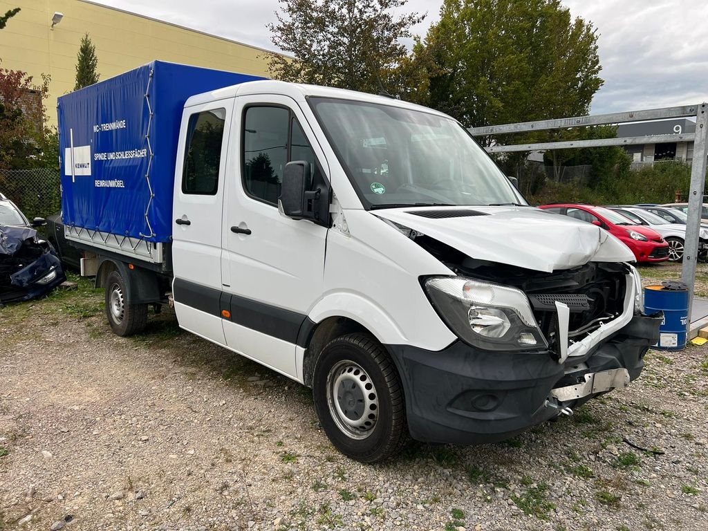 Mercedes-Benz Sprinter Pritsche | Auto kaufen bei mobile.de