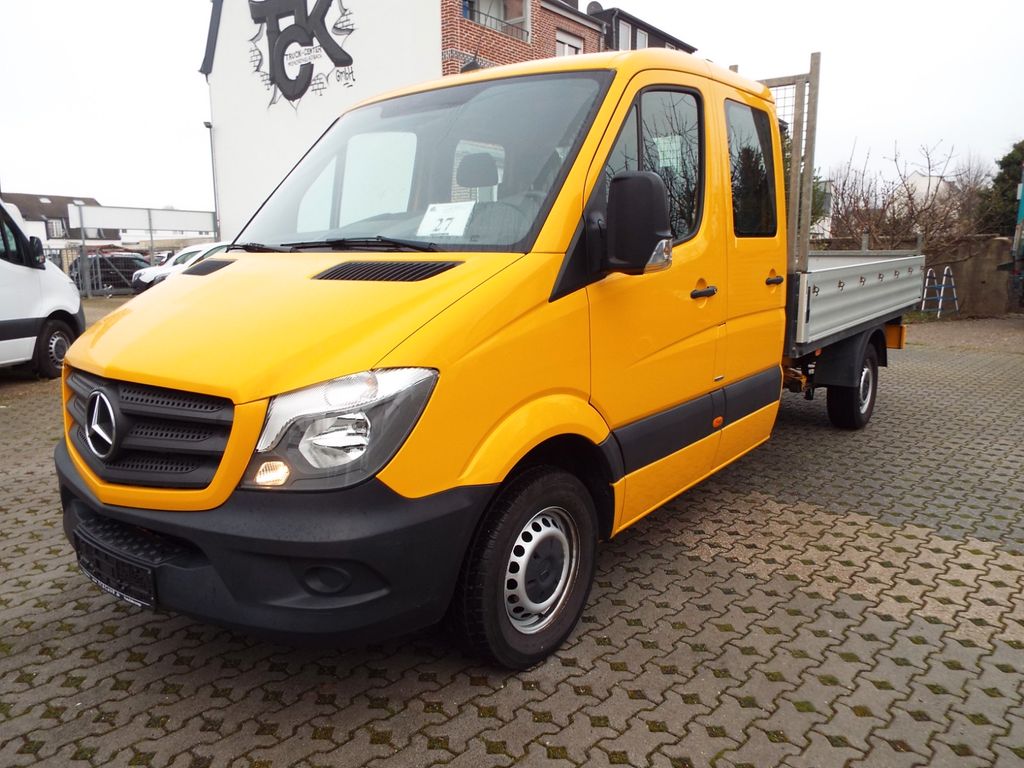 Mercedes-Benz Sprinter Pritsche kaufen bei mobile.de