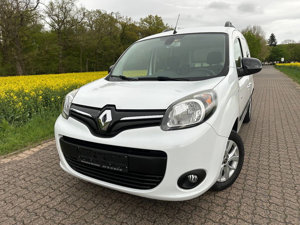 Renault Kangoo Automatik gebraucht kaufen bei mobile.de