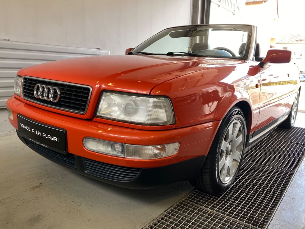 Audi 80 Cabrio Kaufen