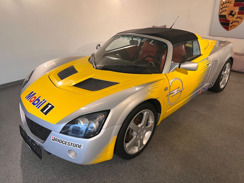 Opel Speedster gebraucht kaufen bei mobile.de
