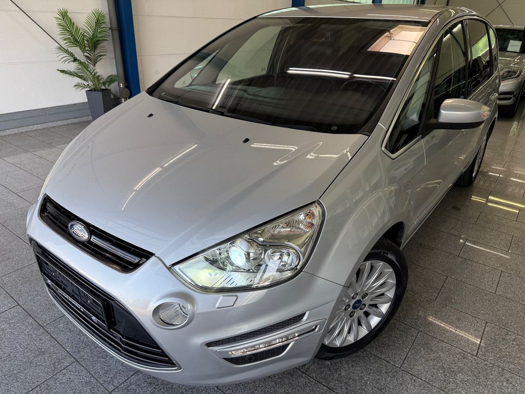 Ford X max kaufen bei mobile.de