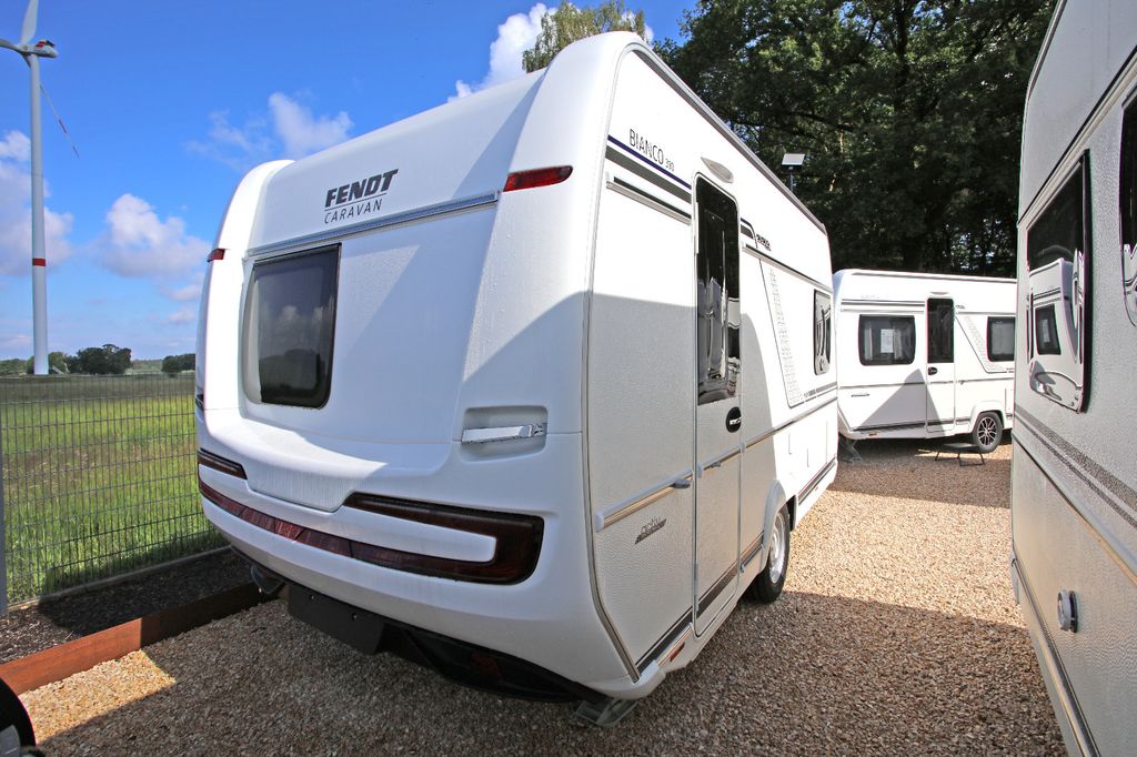 Fendt Bianco 390 | Wohnmobil kaufen bei mobile.de
