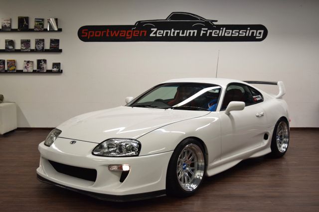Ojeté vozy Toyota Supra mk4 | Osobní vůz – použité | mobile.de