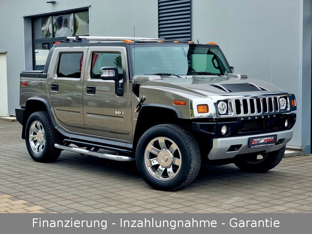 Hummer | Auto kaufen bei mobile.de