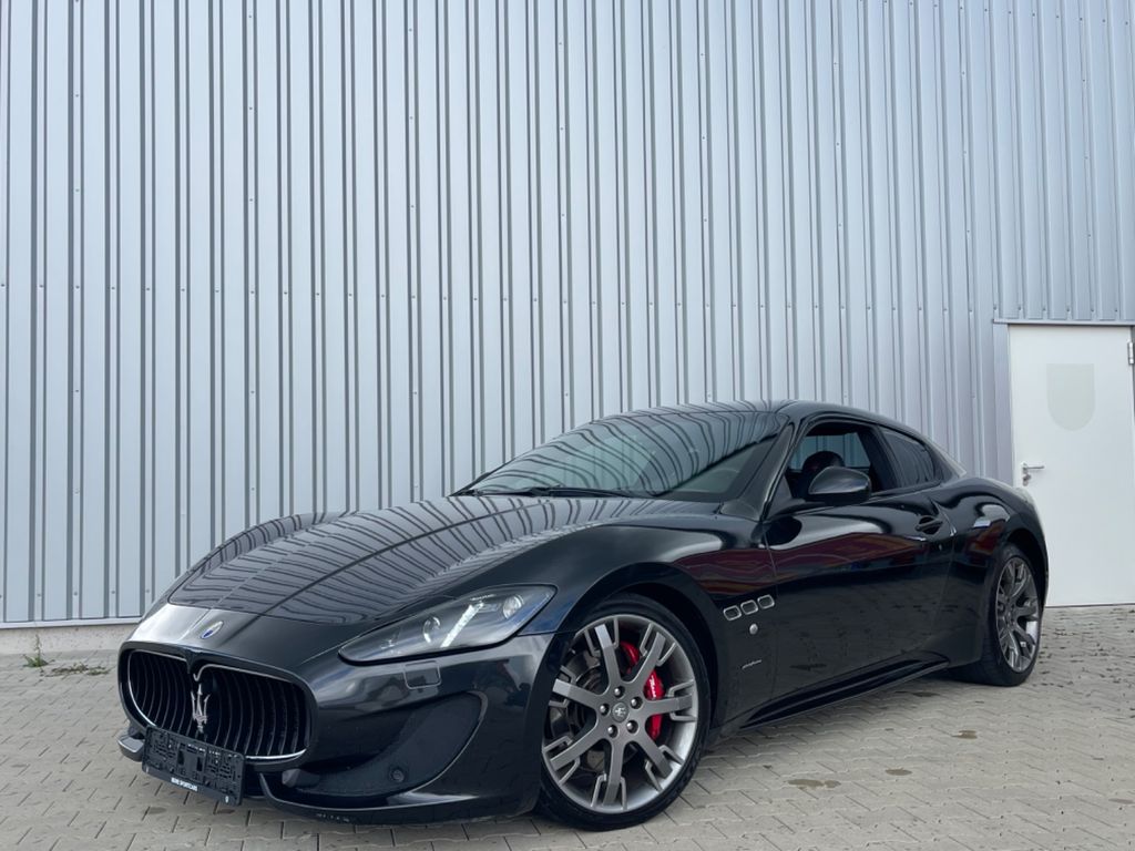 Maserati Granturismo Kaufen