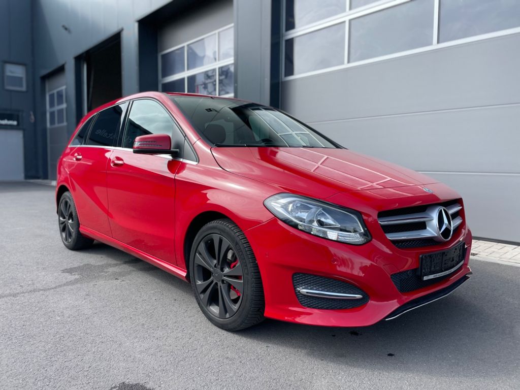 Mercedes-Benz B-Klasse | Auto kaufen bei mobile.de