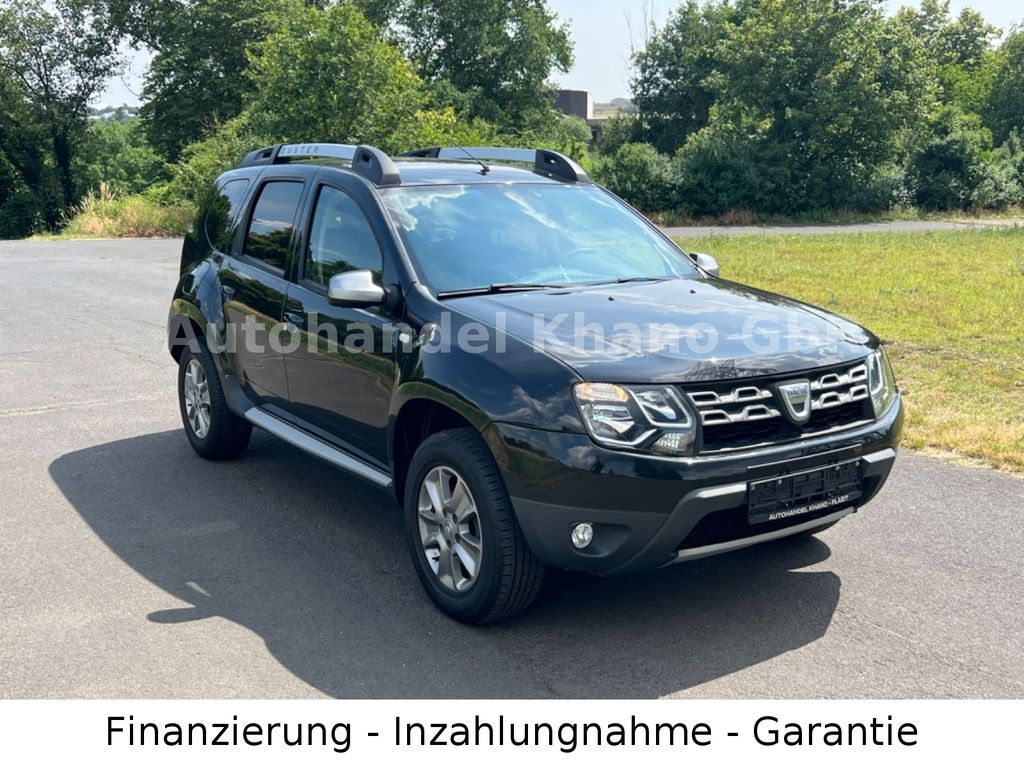 Dacia Duster Diesel Automatik | Auto kaufen bei mobile.de