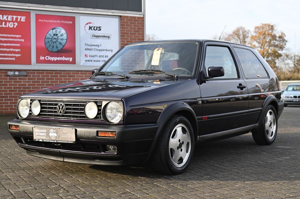 Volkswagen Golf Oldtimer | Auto kaufen bei mobile.de