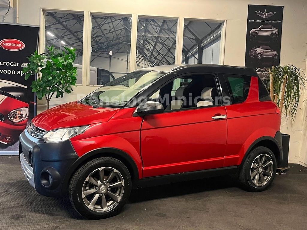 Aixam Mopedauto kaufen