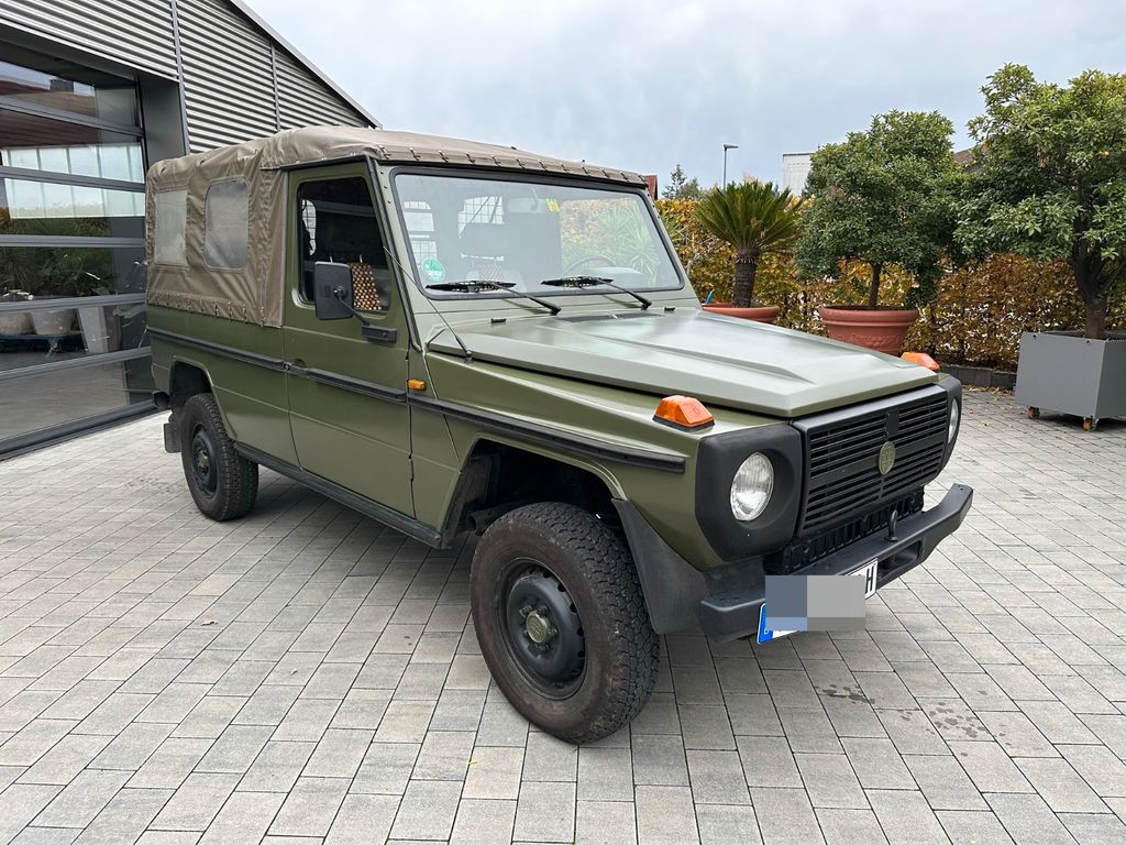 Geländewagen Puch | Auto kaufen bei mobile.de