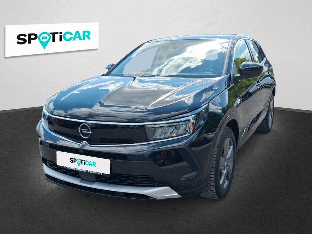 Opel Grandland Gebraucht Kaufen