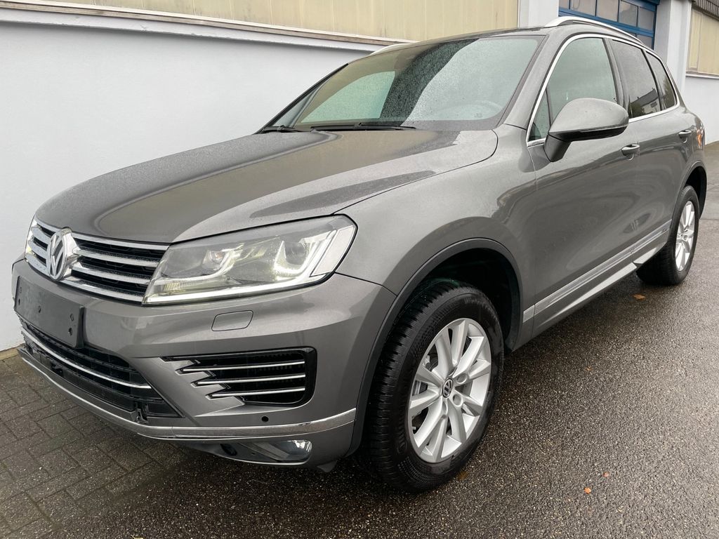 Vw Touareg Kaufen