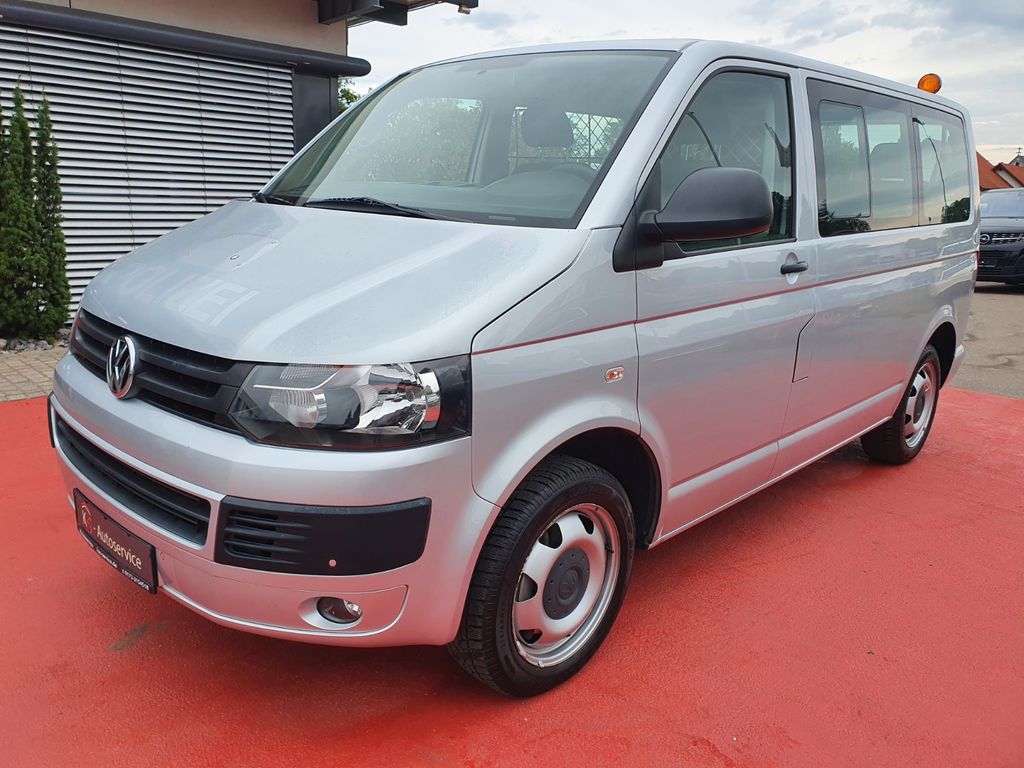 VW Transporter 4motion kaufen bei mobile.de