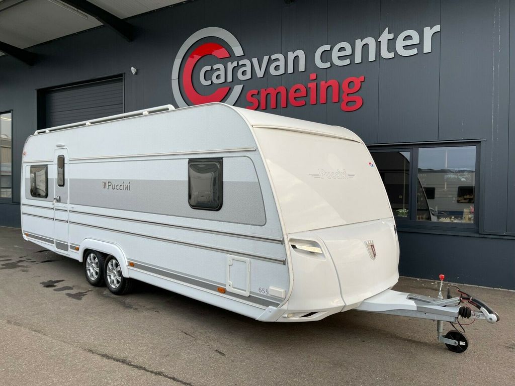 Tabbert 655 | Wohnmobil kaufen bei mobile.de