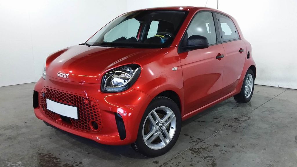 Smart Elektro | Auto kaufen bei mobile.de