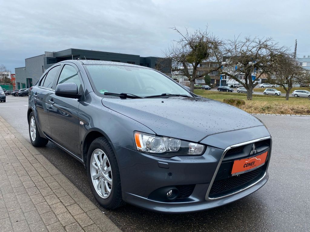 Mitsubishi Lancer | Auto kaufen bei mobile.de