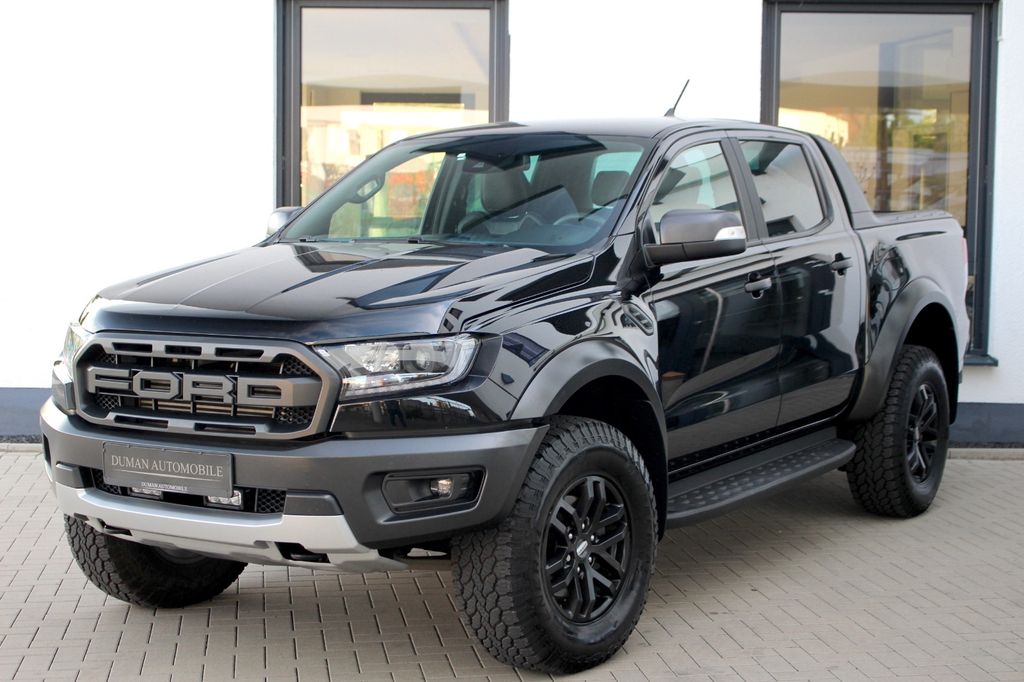 Ford Raptor Automatik gebraucht kaufen bei mobile.de
