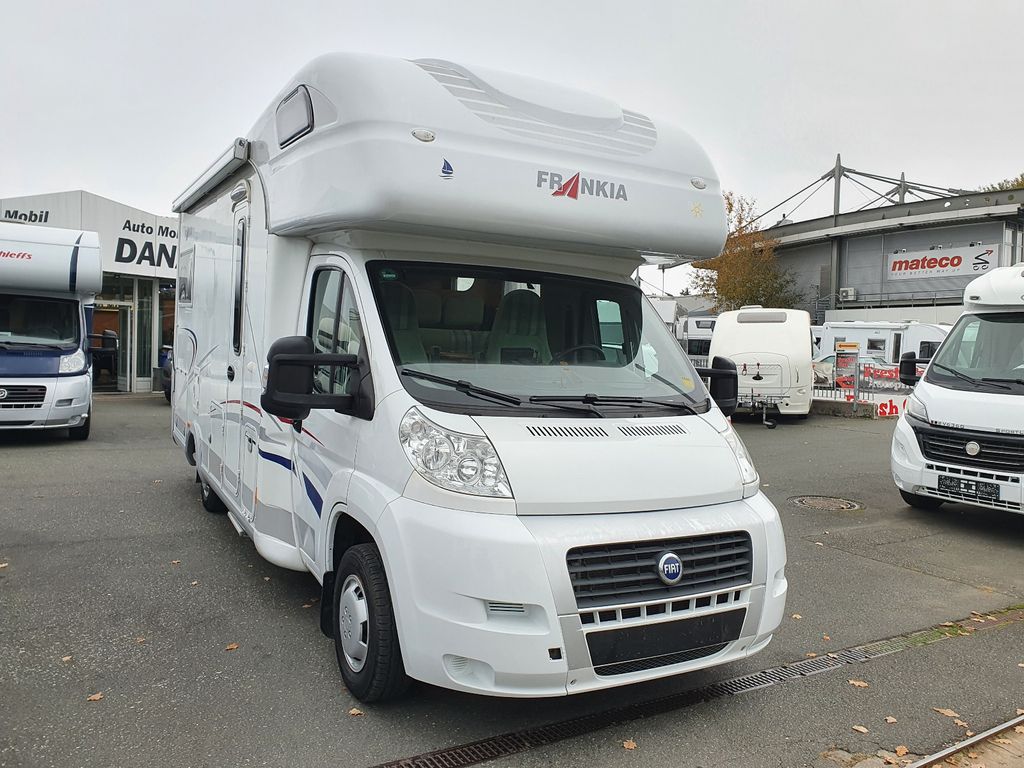 Frankia 680 | Wohnmobil kaufen bei mobile.de