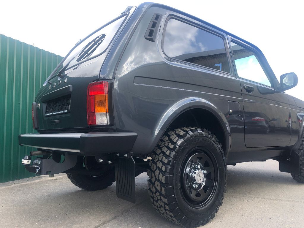 Lada Neuwagen | Auto kaufen bei mobile.de