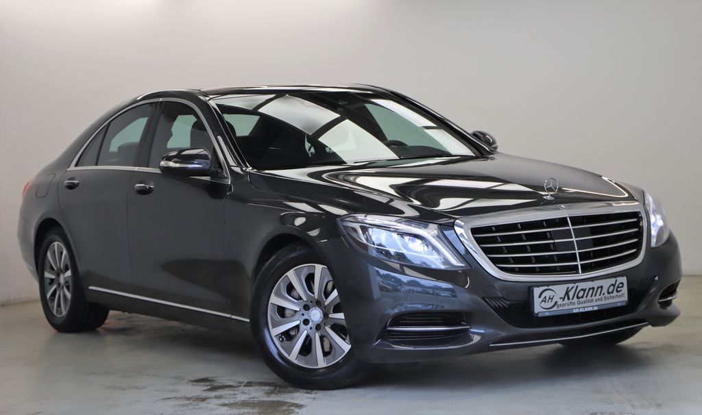 Mercedes S 350 Preis