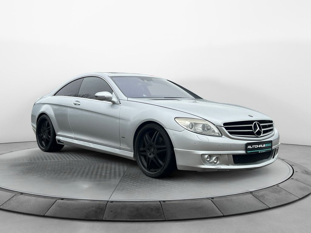 Mercedes-Benz CL 500 | Auto kaufen bei mobile.de
