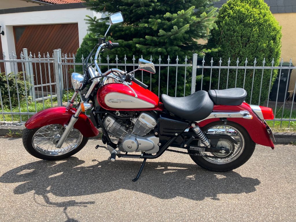 Honda Shadow 125 | Motorrad kaufen bei mobile.de
