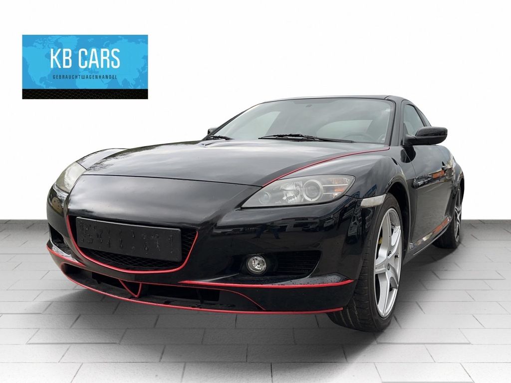 Mazda RX-8 kaufen bei mobile.de