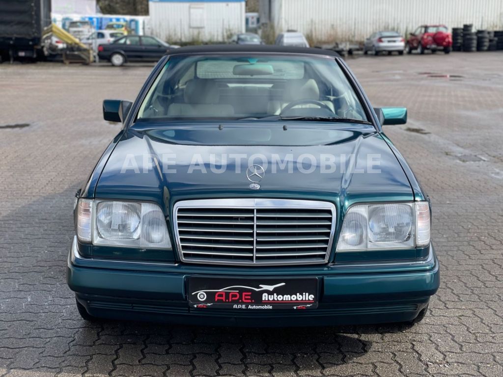 Mercedes-Benz W124 | Auto kaufen bei mobile.de