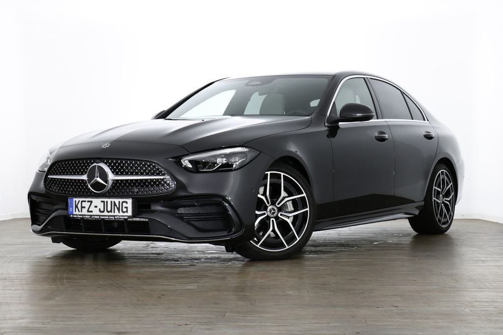 Mercedes-Benz C 300 Limousine kaufen bei mobile.de