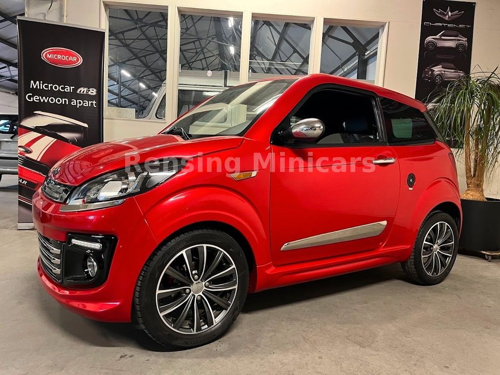 Ligier Mopedauto kaufen bei mobile.de