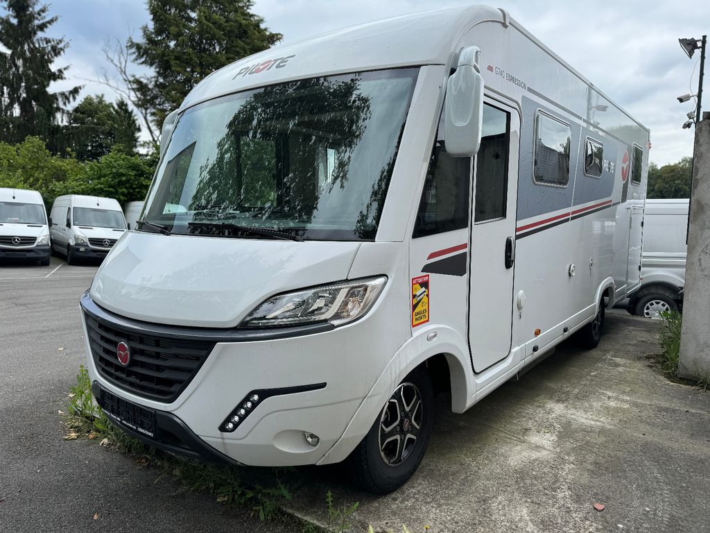 Pilote | Wohnmobil kaufen bei mobile.de