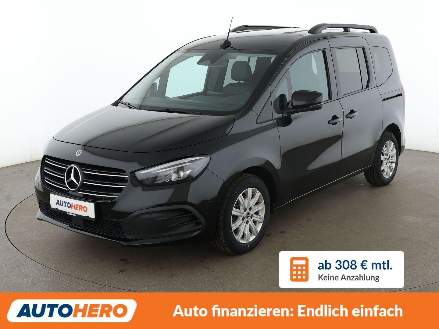 Mercedes T-Klasse gebraucht kaufen bei mobile.de