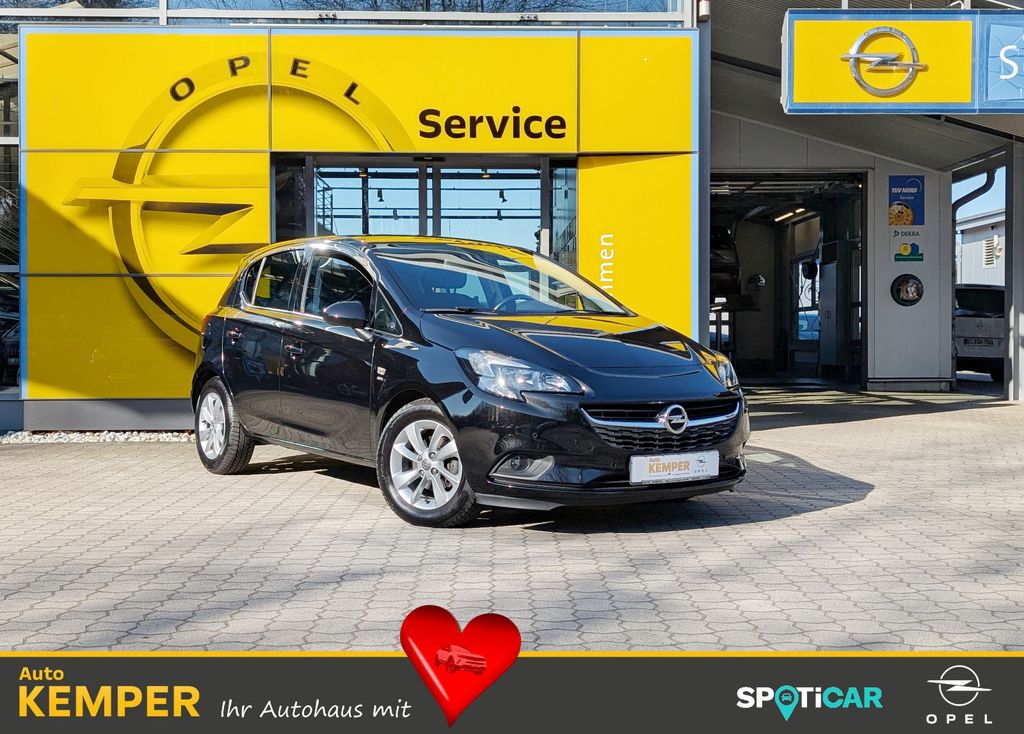 Opel Corsa 2017 kaufen bei mobile.de
