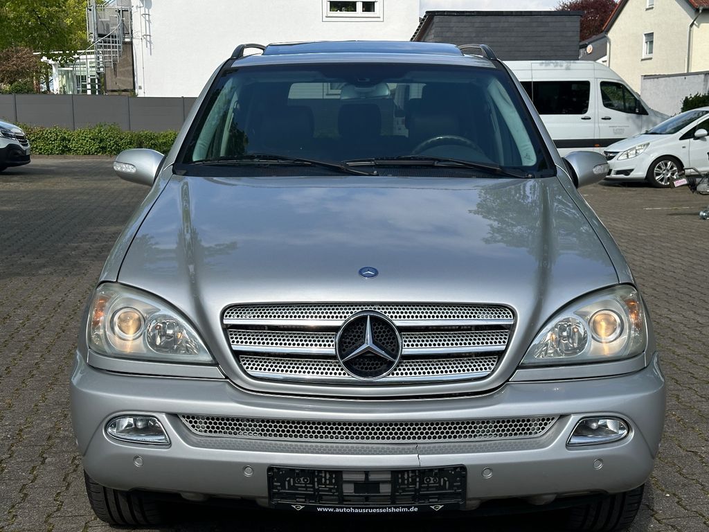 Mercedes-Benz ML 270 kaufen bei mobile.de