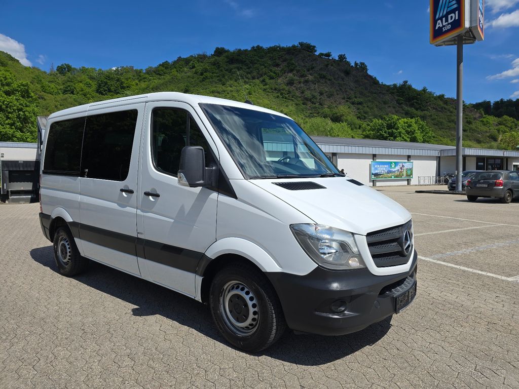 Mercedes-Benz Sprinter 9sitzer kaufen bei mobile.de